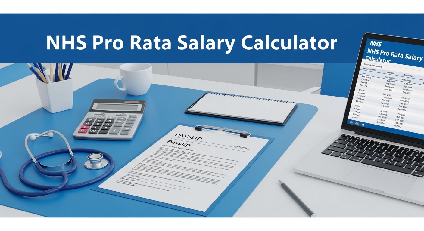 Pro Rata Salary Calculator UK - Pro Rata Salary Calculator UK